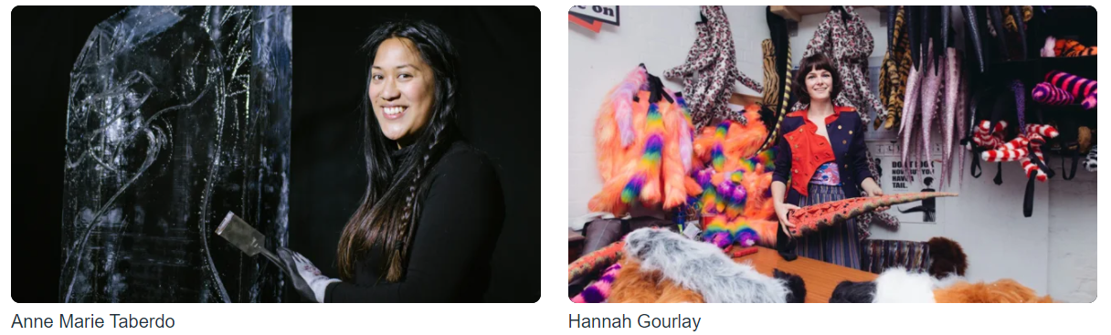 Portraits of Hackney Wick - Creative Wick