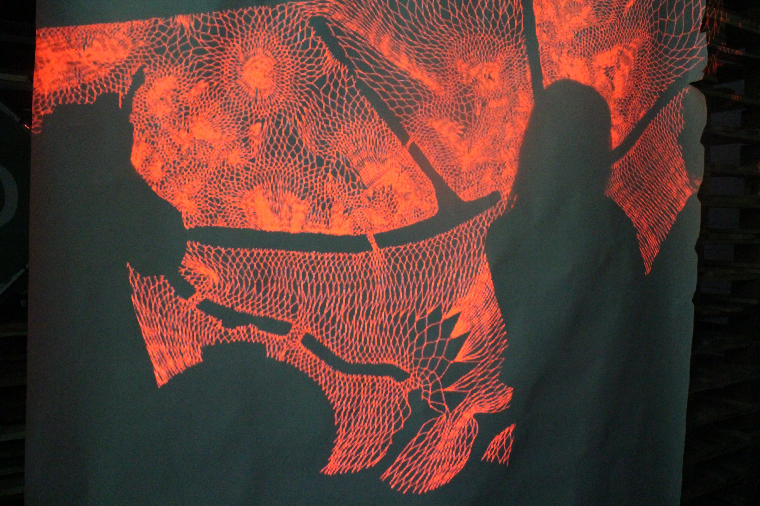 Painting Connections - Creative Wick