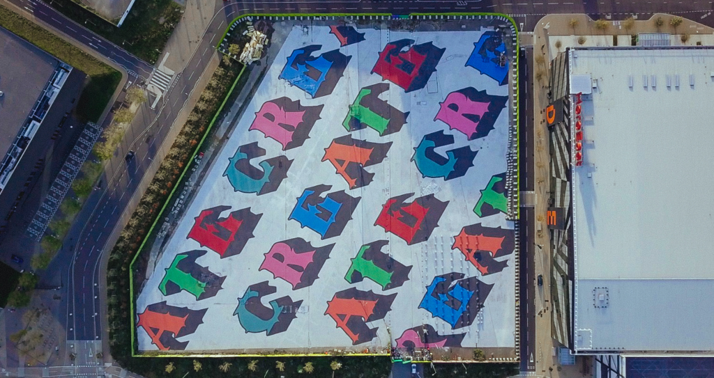 Comm. Create Zippo - Creative Wick