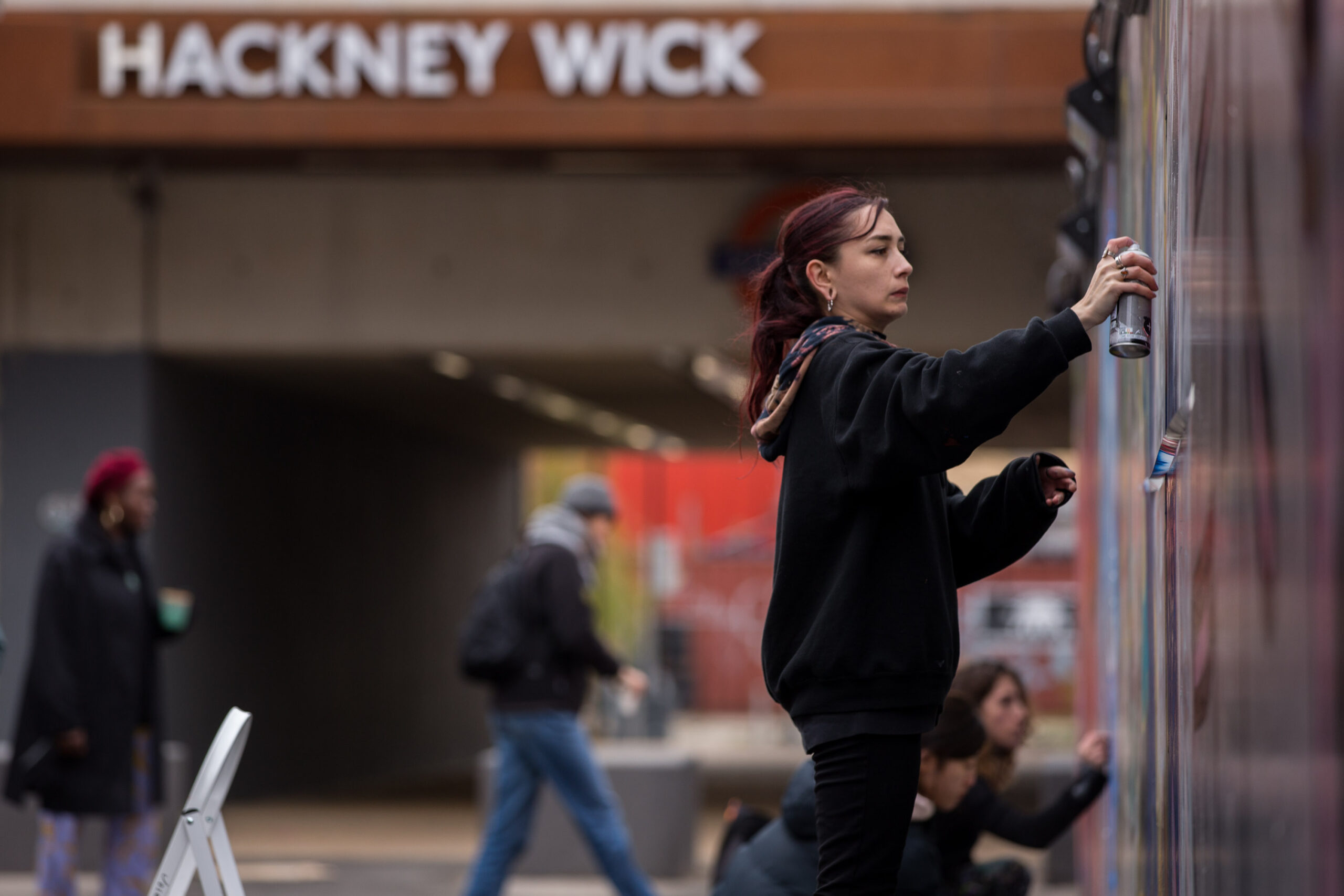 Comm. Stone Studios - Creative Wick