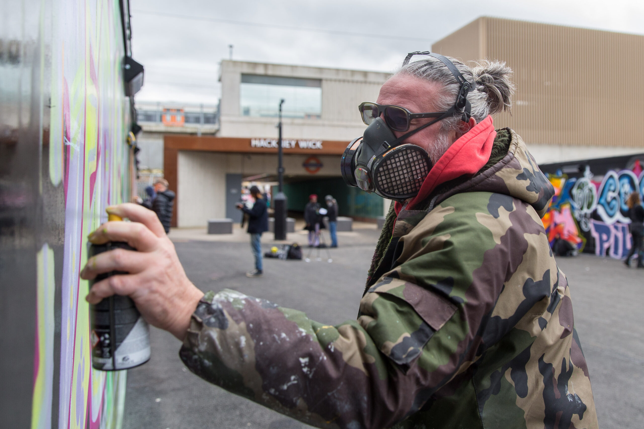 Comm. Stone Studios - Creative Wick