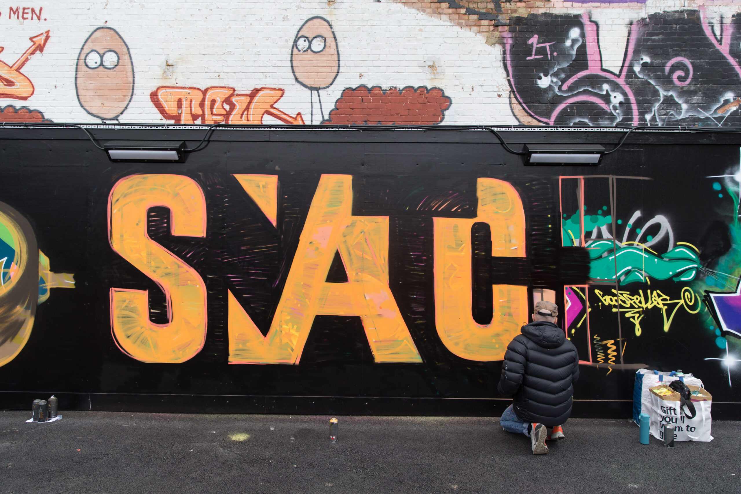 Comm. Stone Studios - Creative Wick