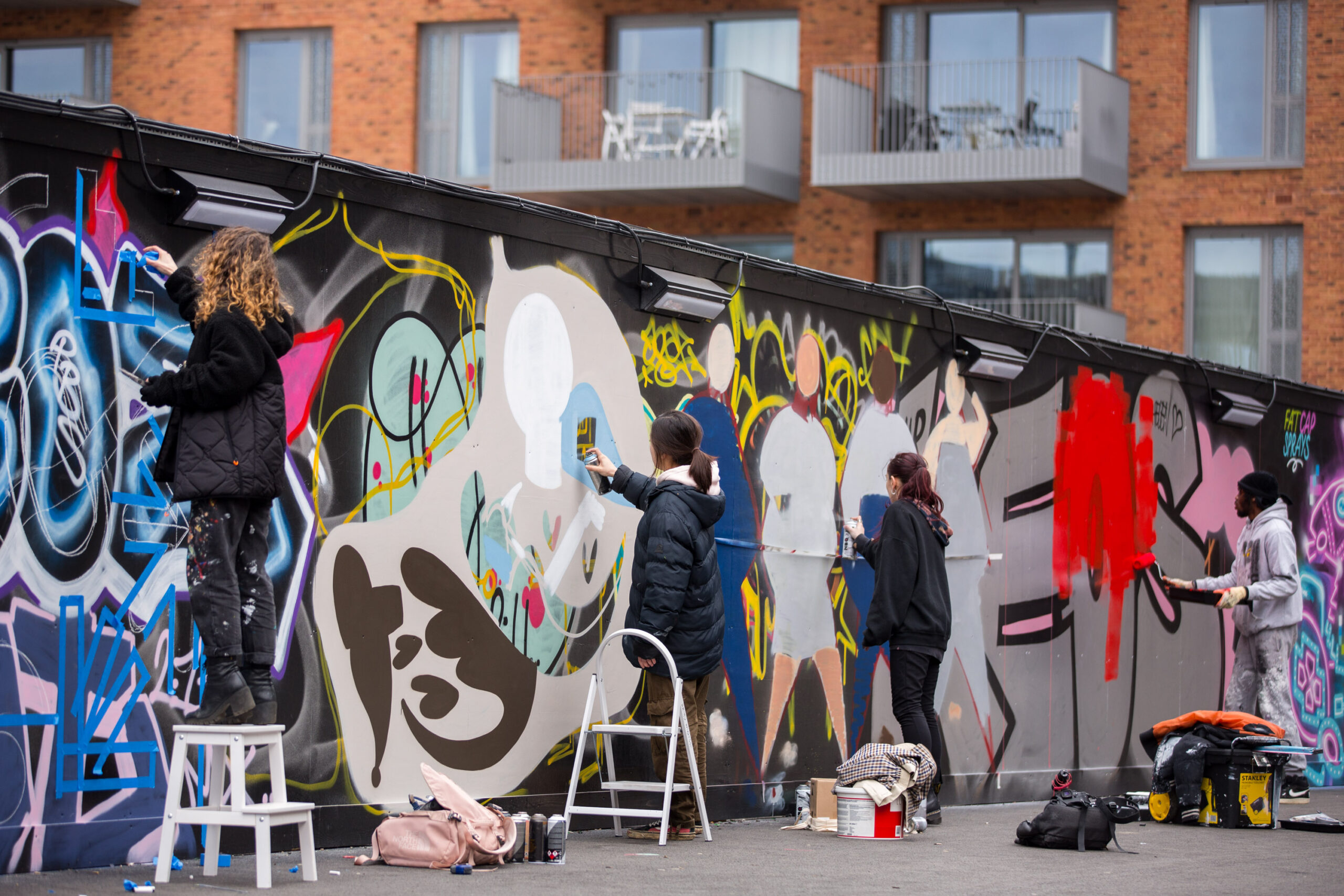 Comm. Stone Studios - Creative Wick