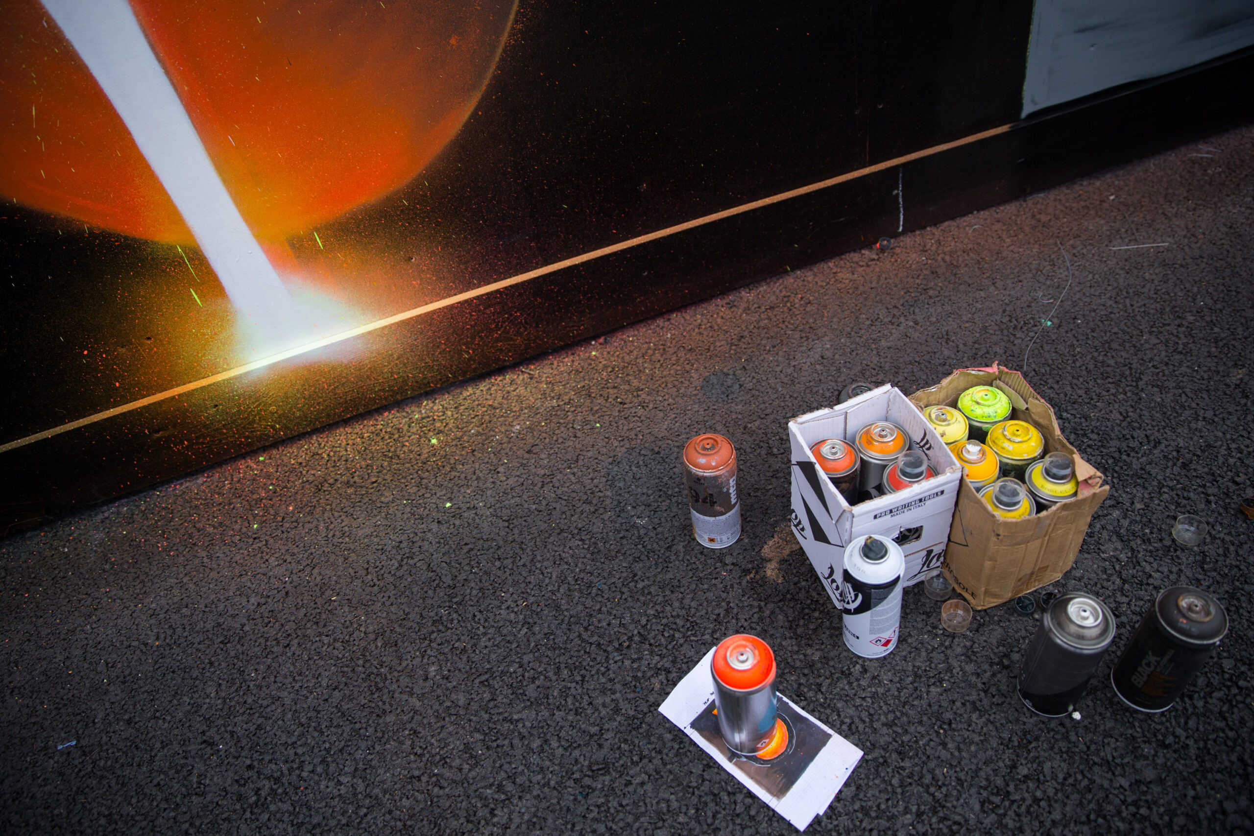 Comm. Stone Studios - Creative Wick