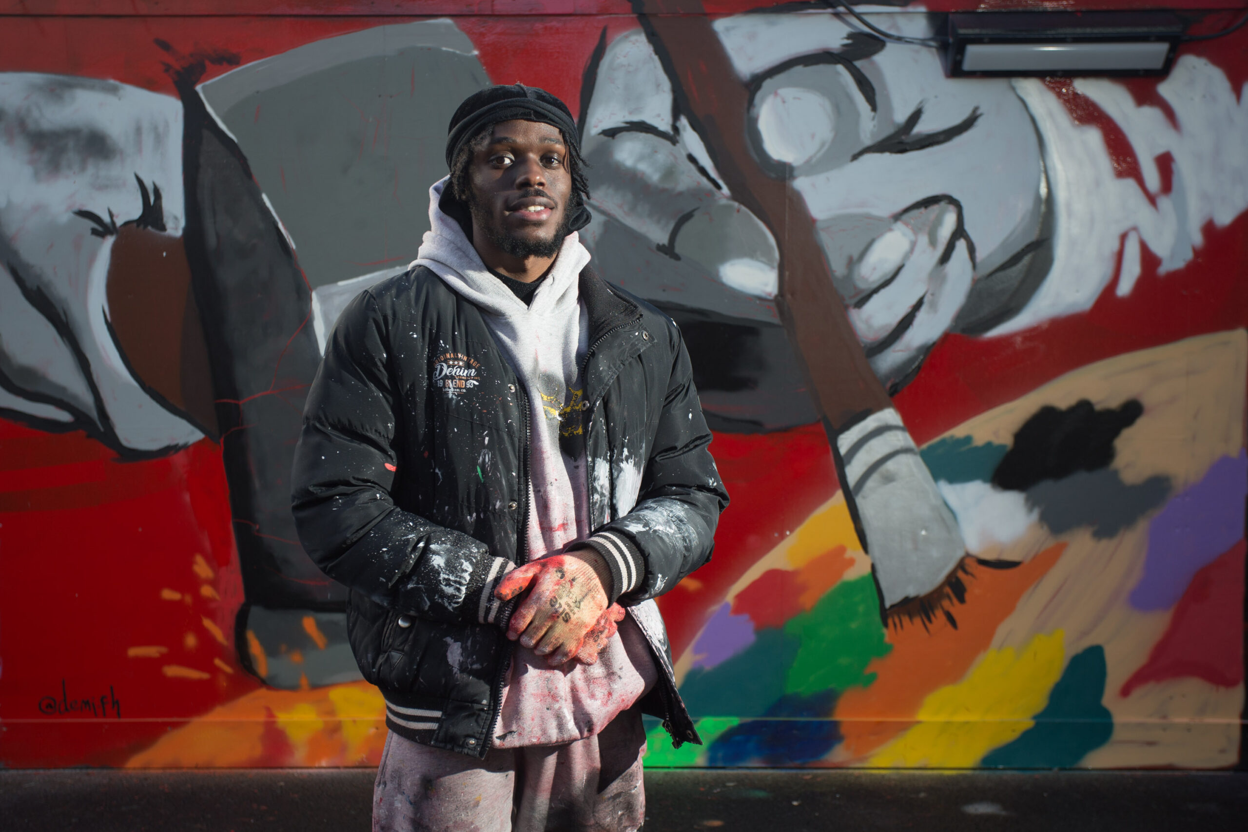 Comm. Stone Studios - Creative Wick