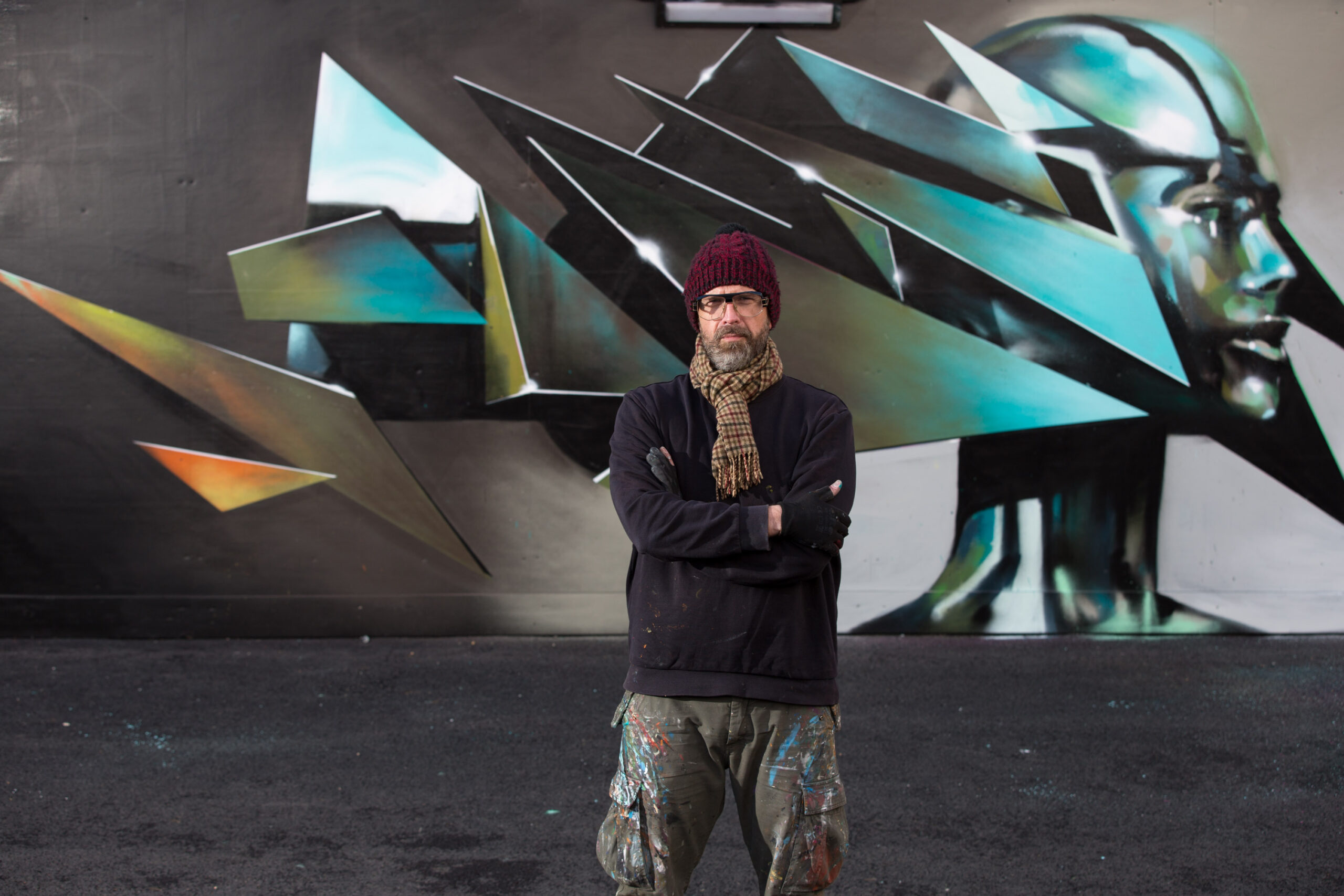 Comm. Stone Studios - Creative Wick