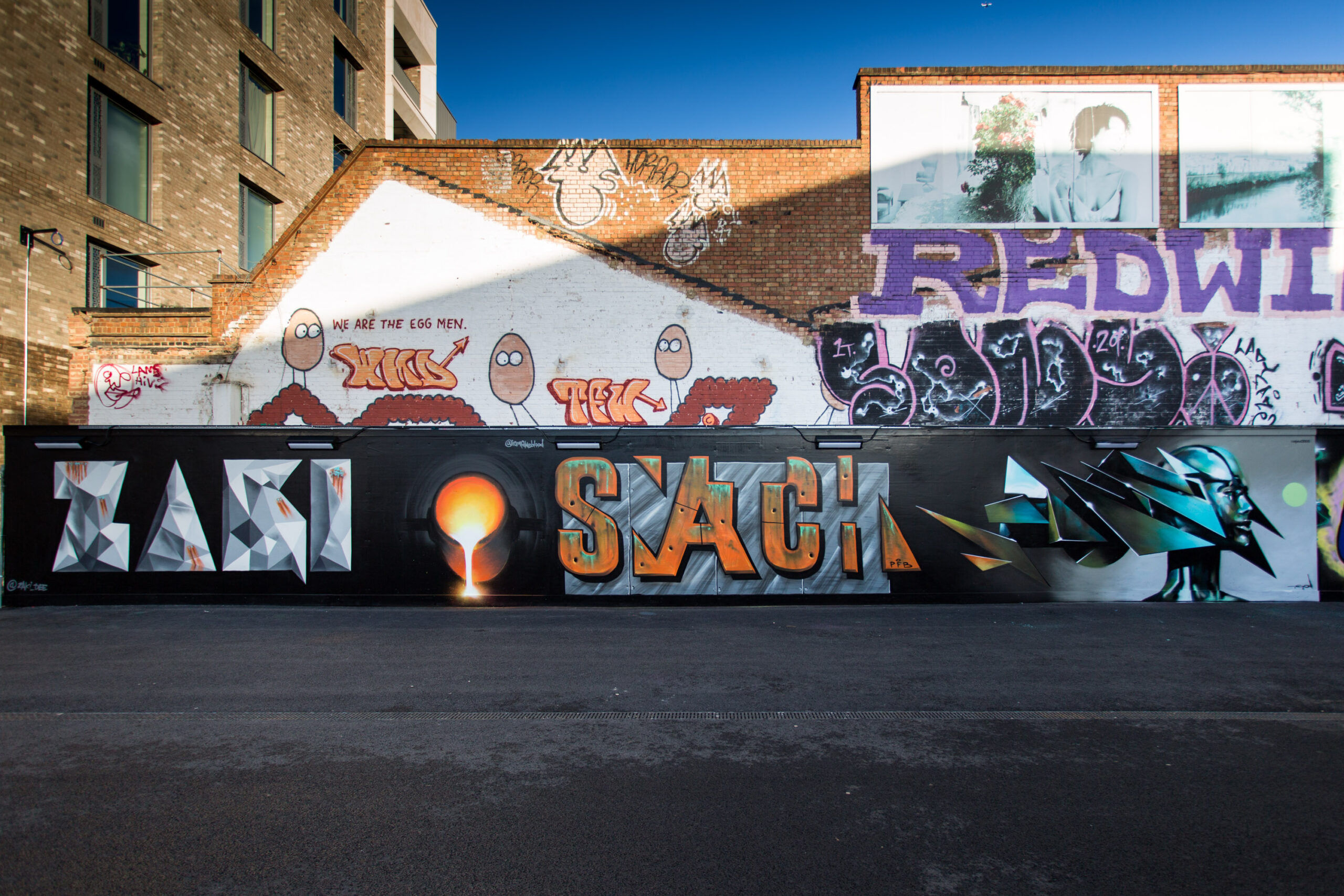 Comm. Stone Studios - Creative Wick