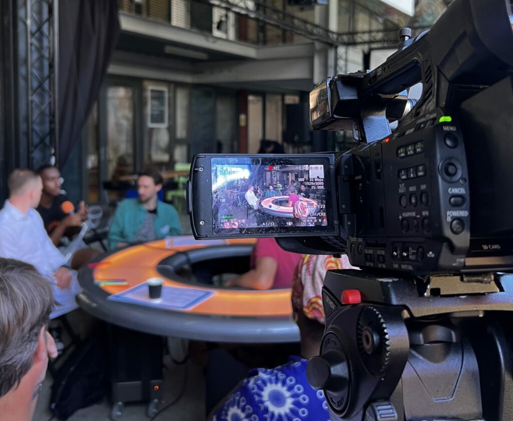 What We Do - Creative Wick