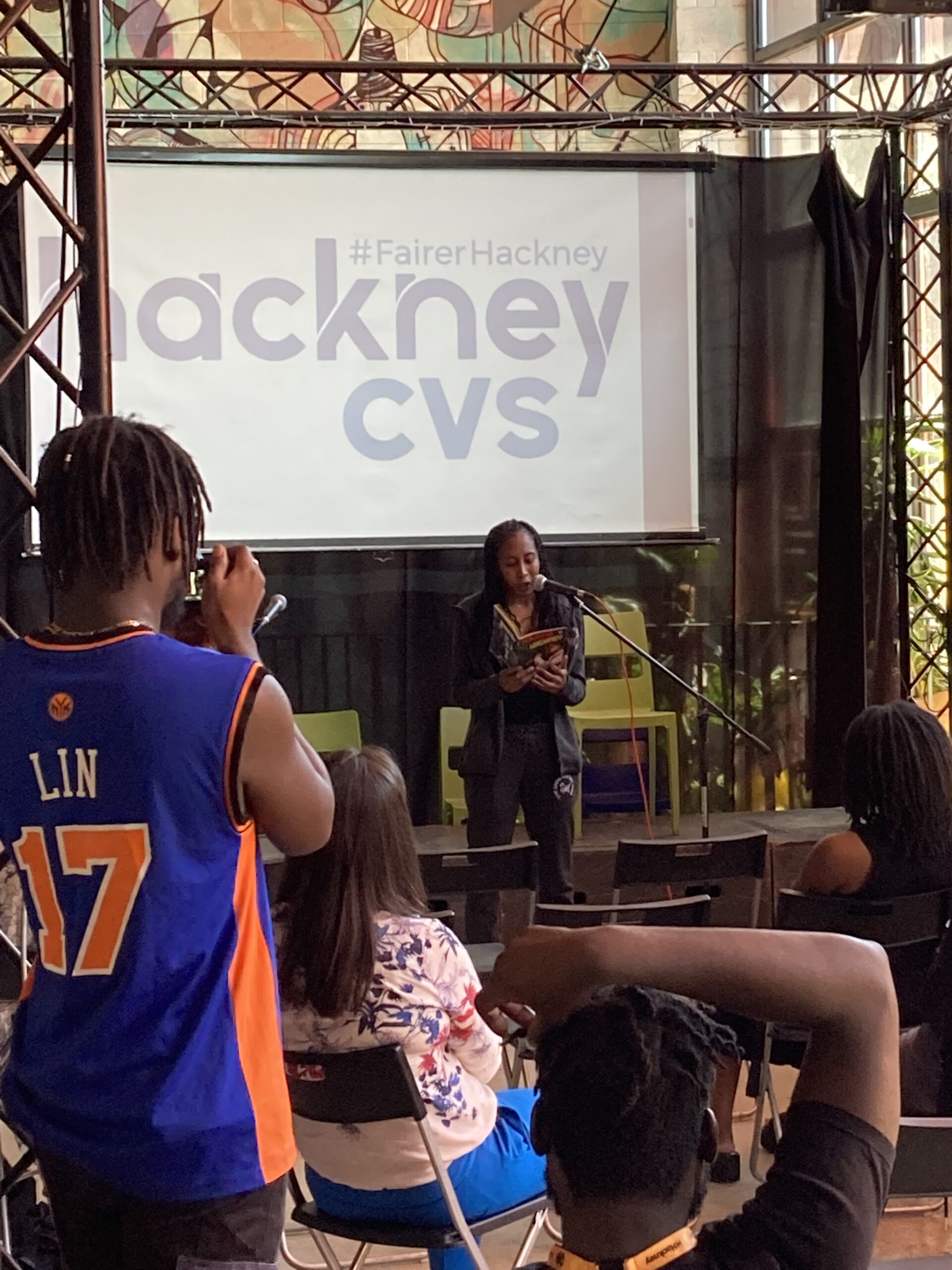 School of Activism 2022 - Creative Wick