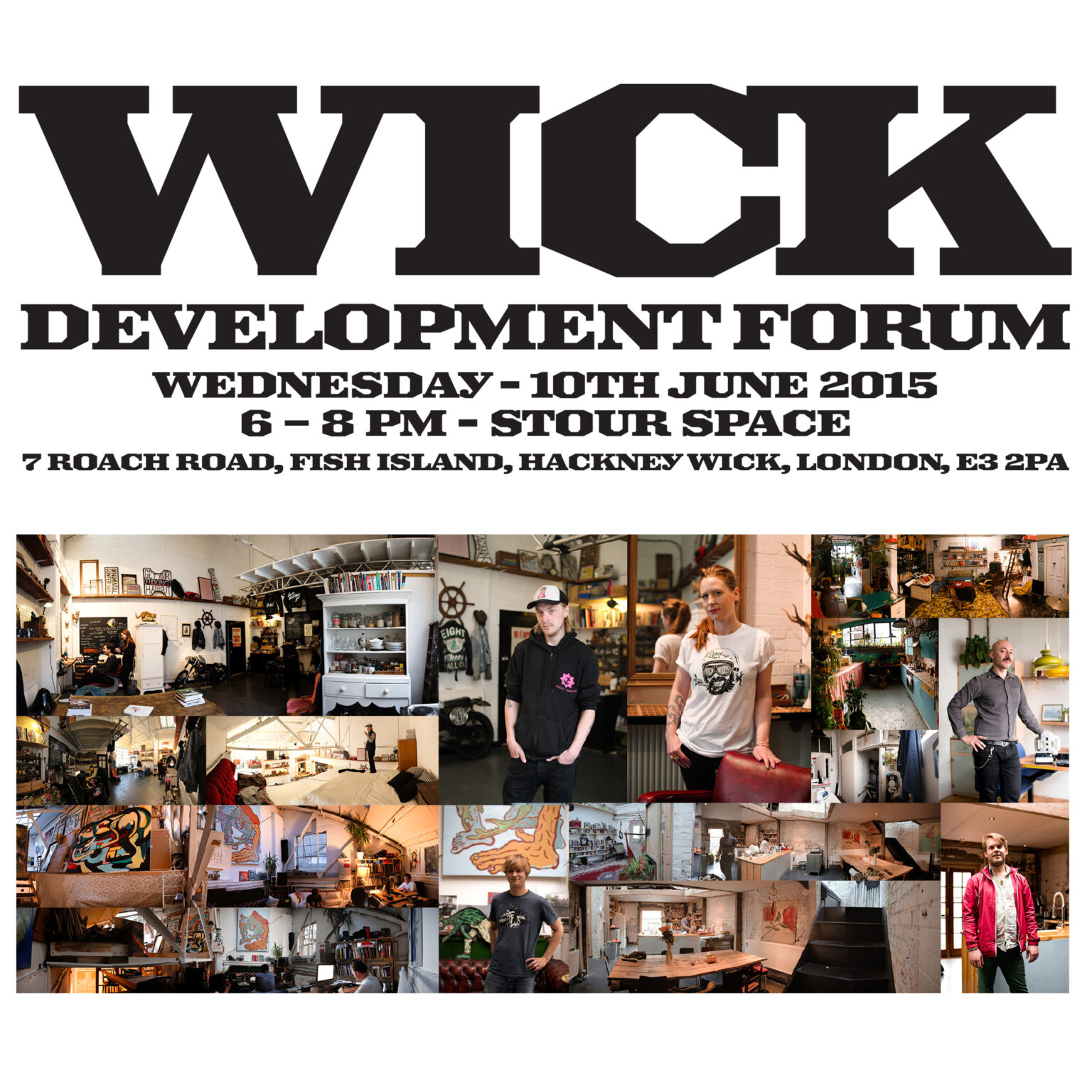 What We Do - Creative Wick