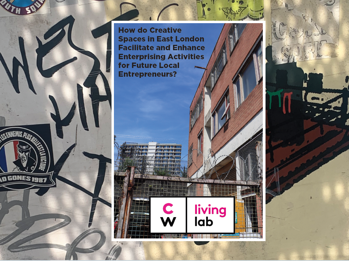 Living Lab latest report now live - Creative Wick