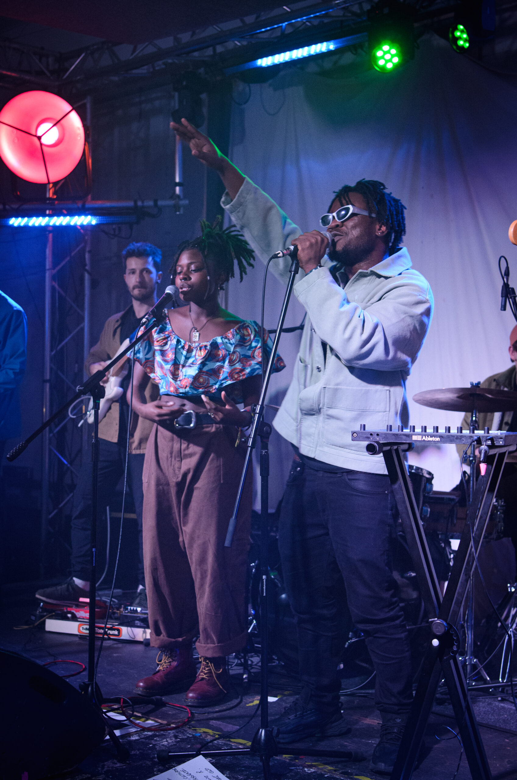 Music Incubator 2023 and Live Showcase - Creative Wick